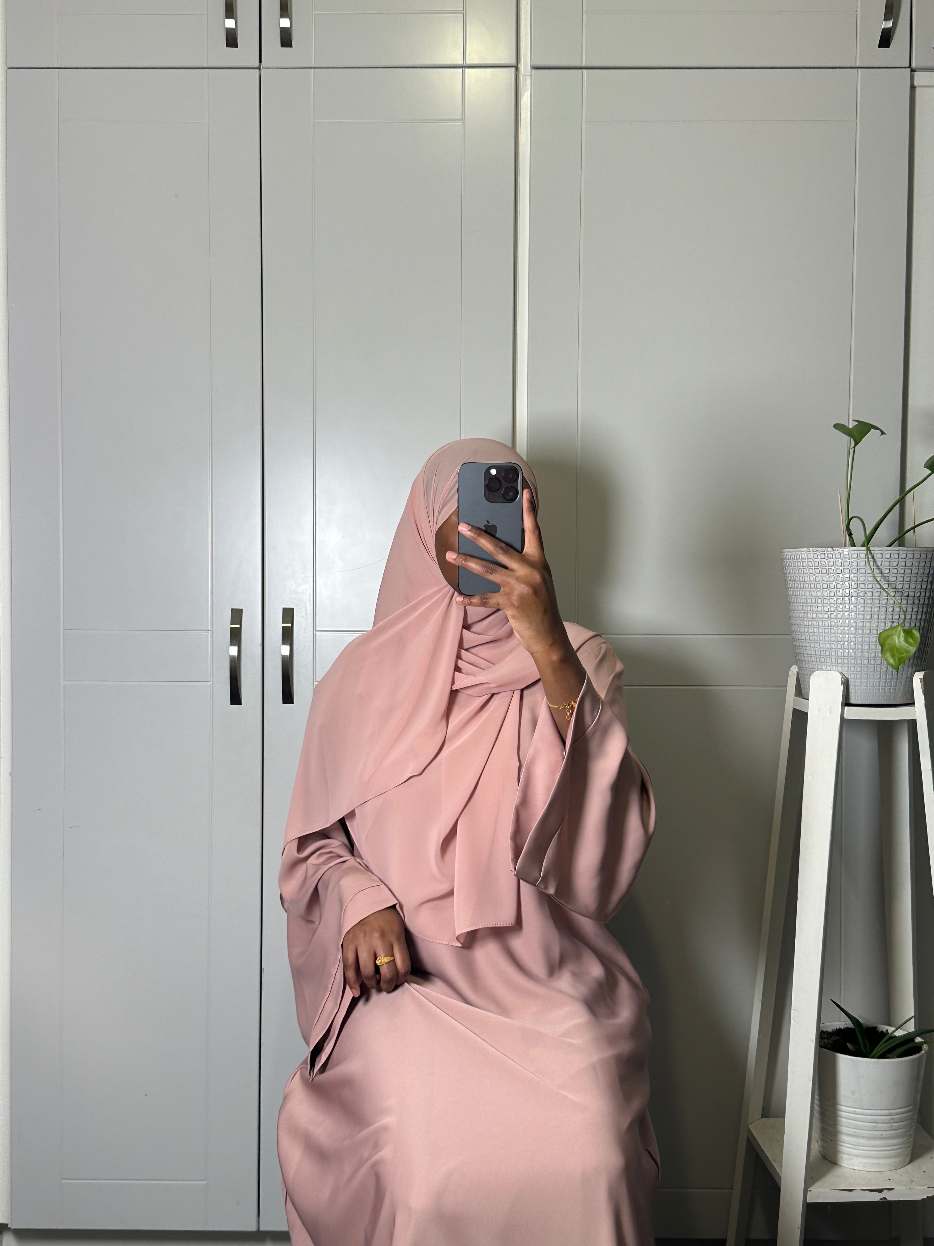 Haya Abaya – Luude Collection