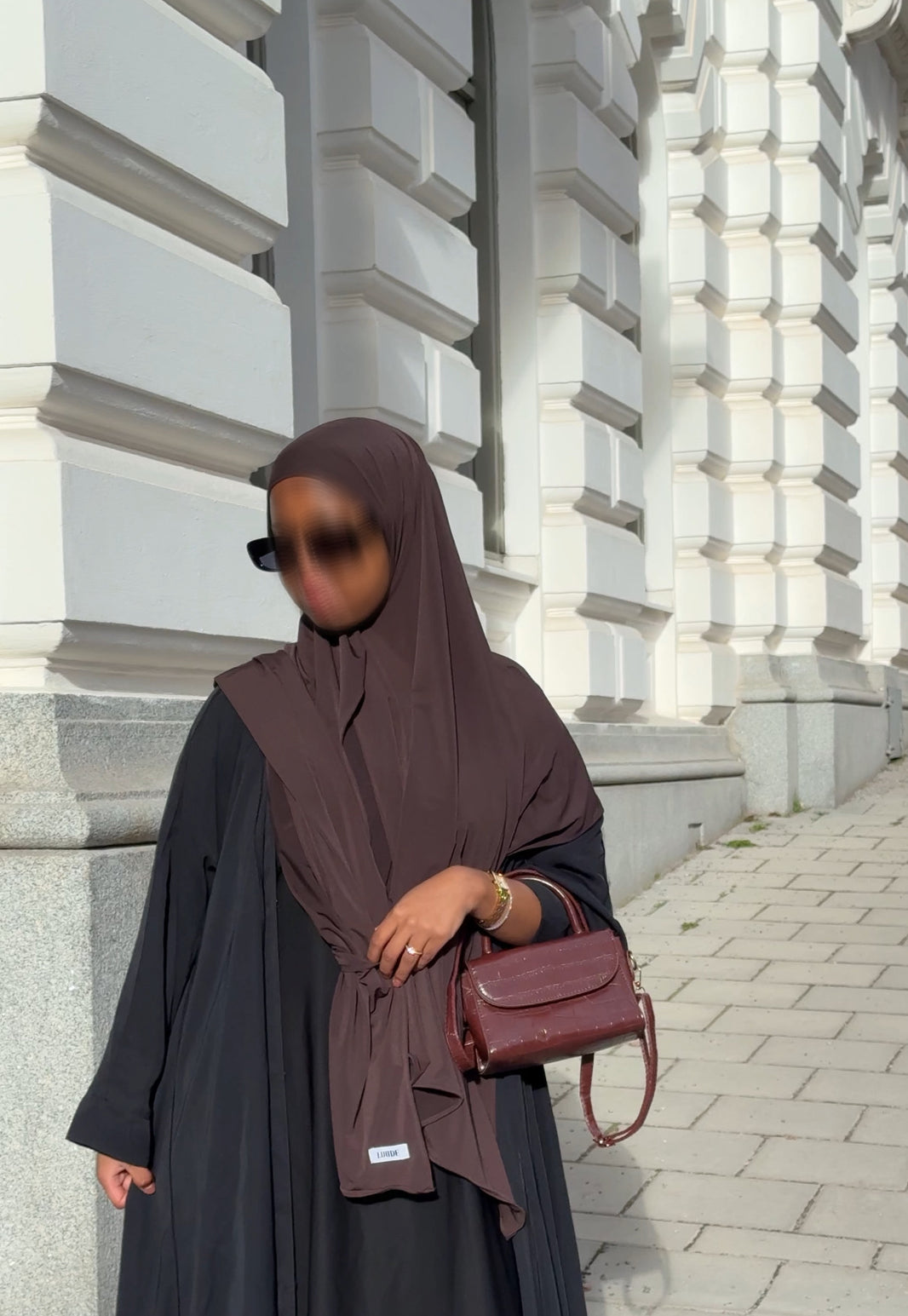 Quality abayas from Luude – Luude Collection