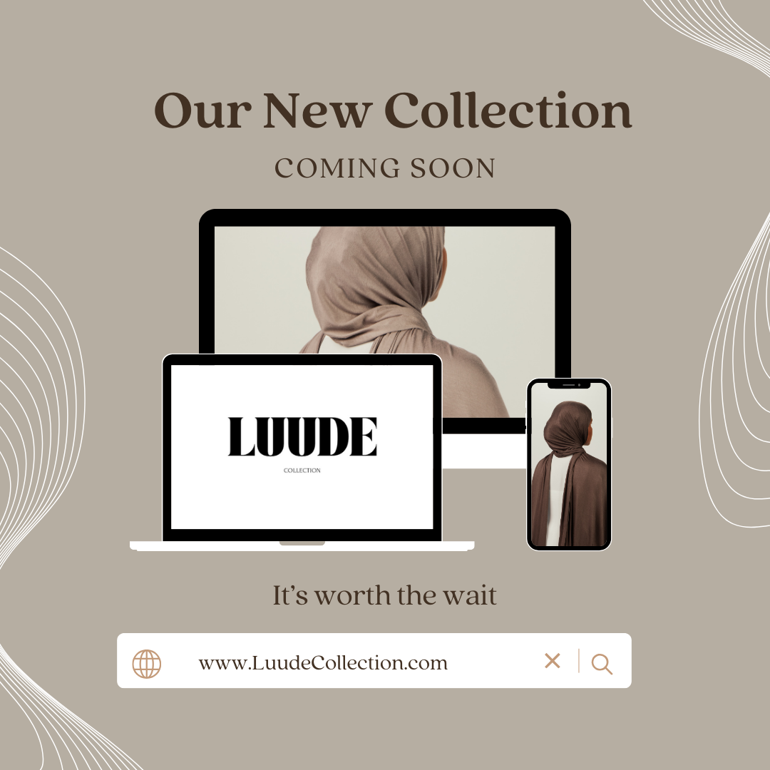 Quality abayas from Luude – Luude Collection