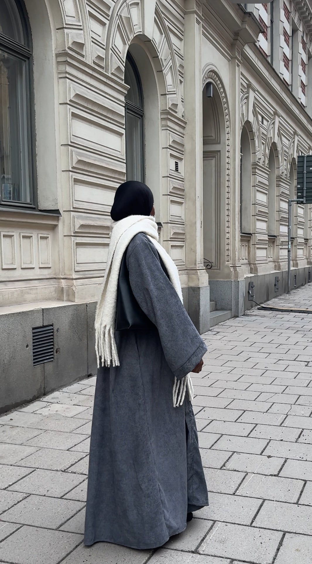 Quality abayas from Luude – Luude Collection