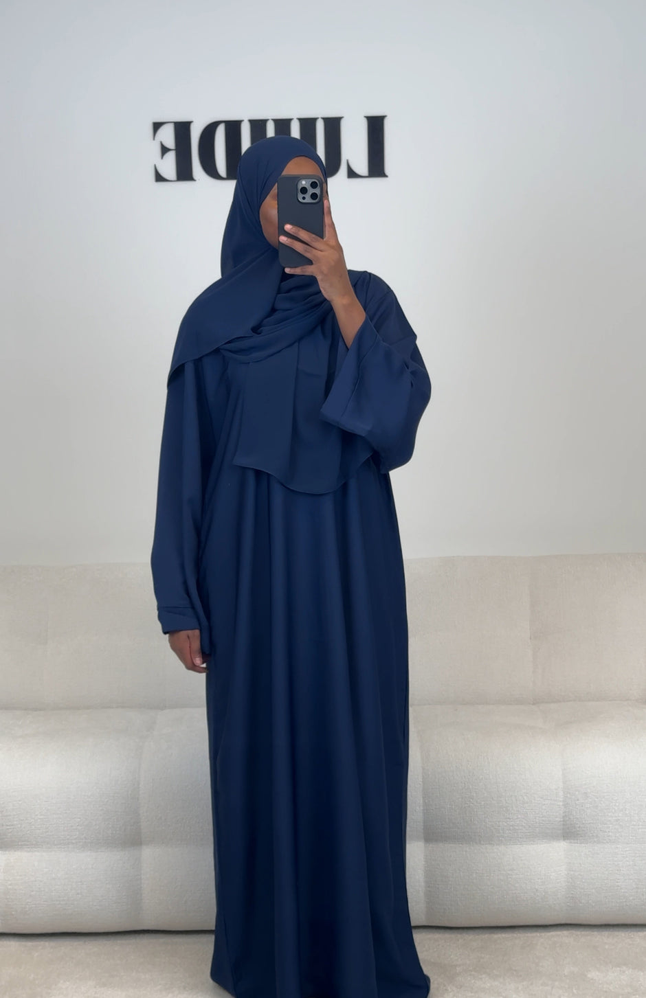 Quality abayas from Luude – Luude Collection