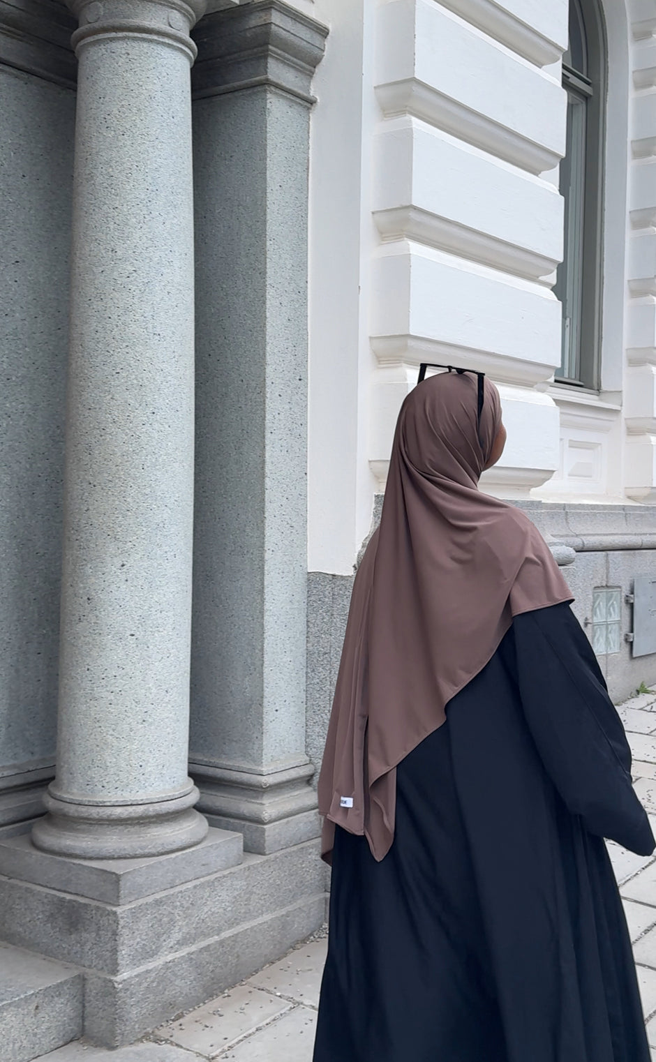 Quality abayas from Luude – Luude Collection