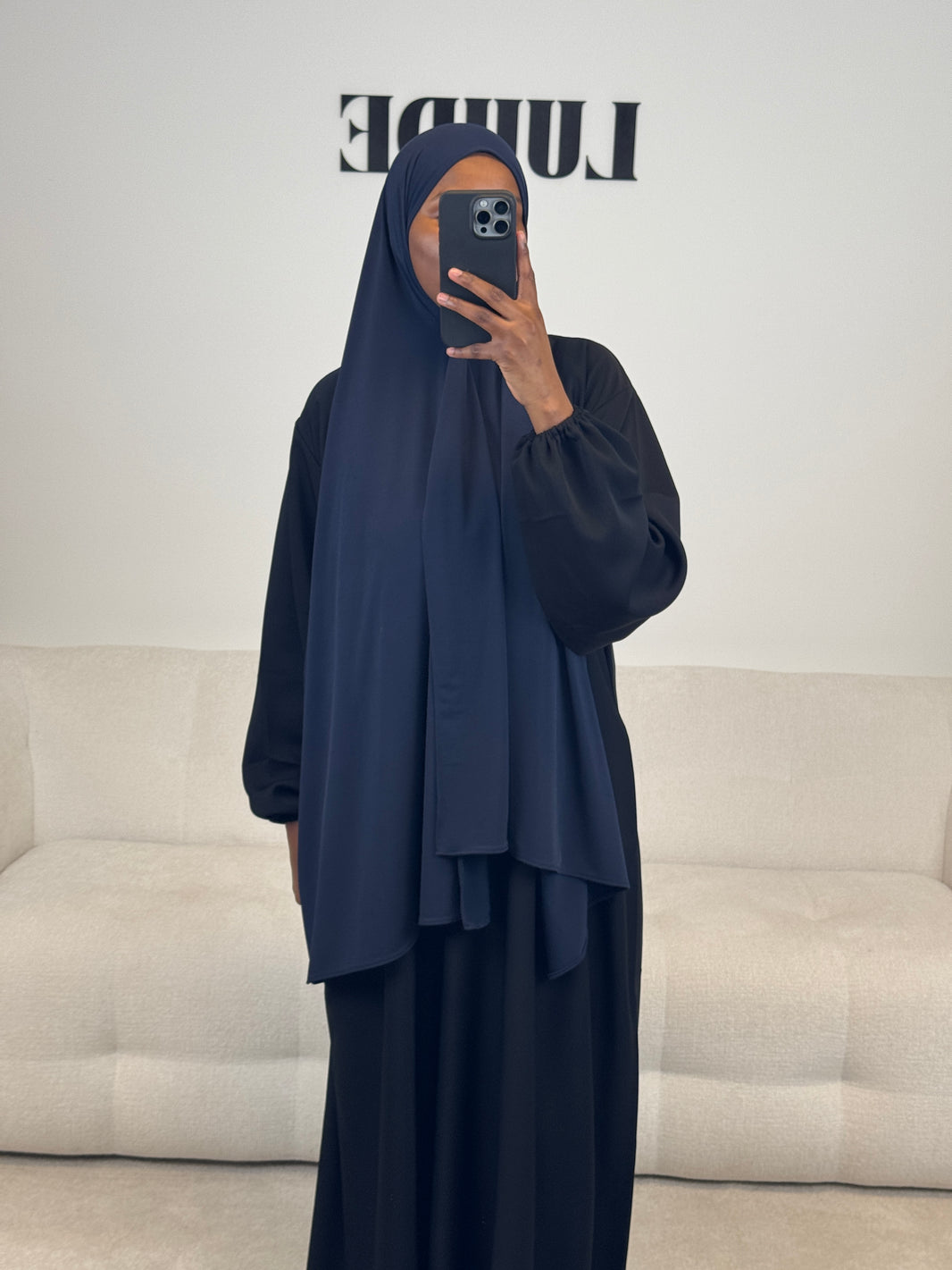 Quality abayas from Luude – Luude Collection