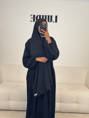 Quality abayas from Luude – Luude Collection