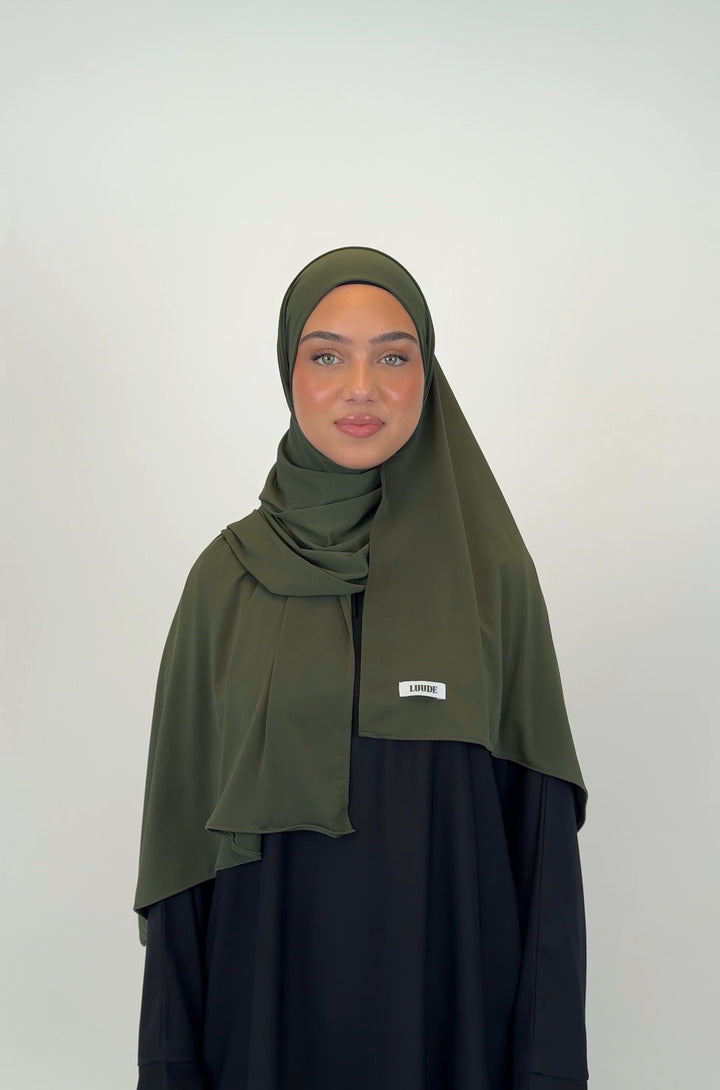 Quality abayas from Luude – Luude Collection