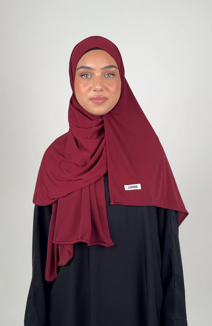 Quality abayas from Luude – Luude Collection