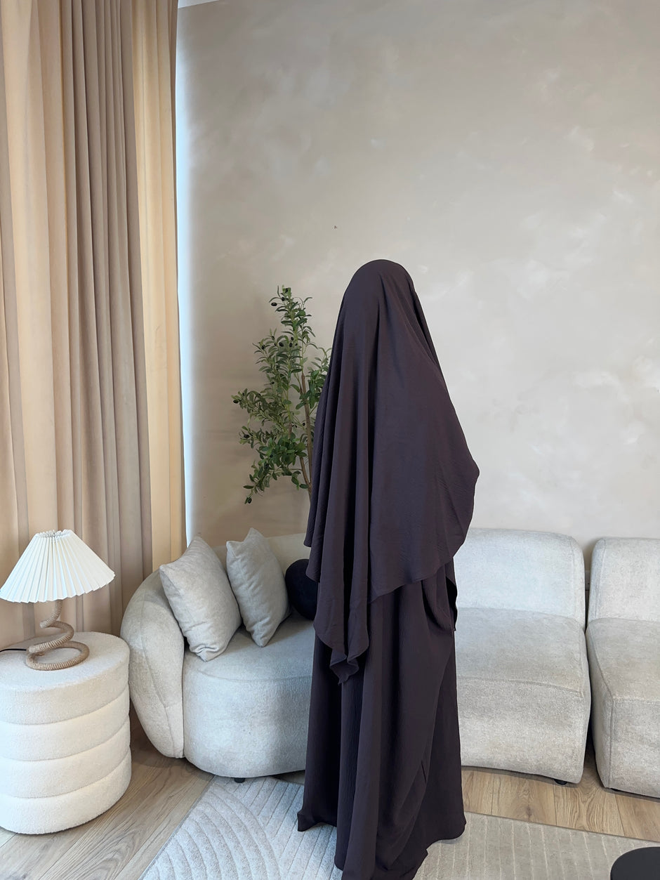 Quality abayas from Luude – Luude Collection