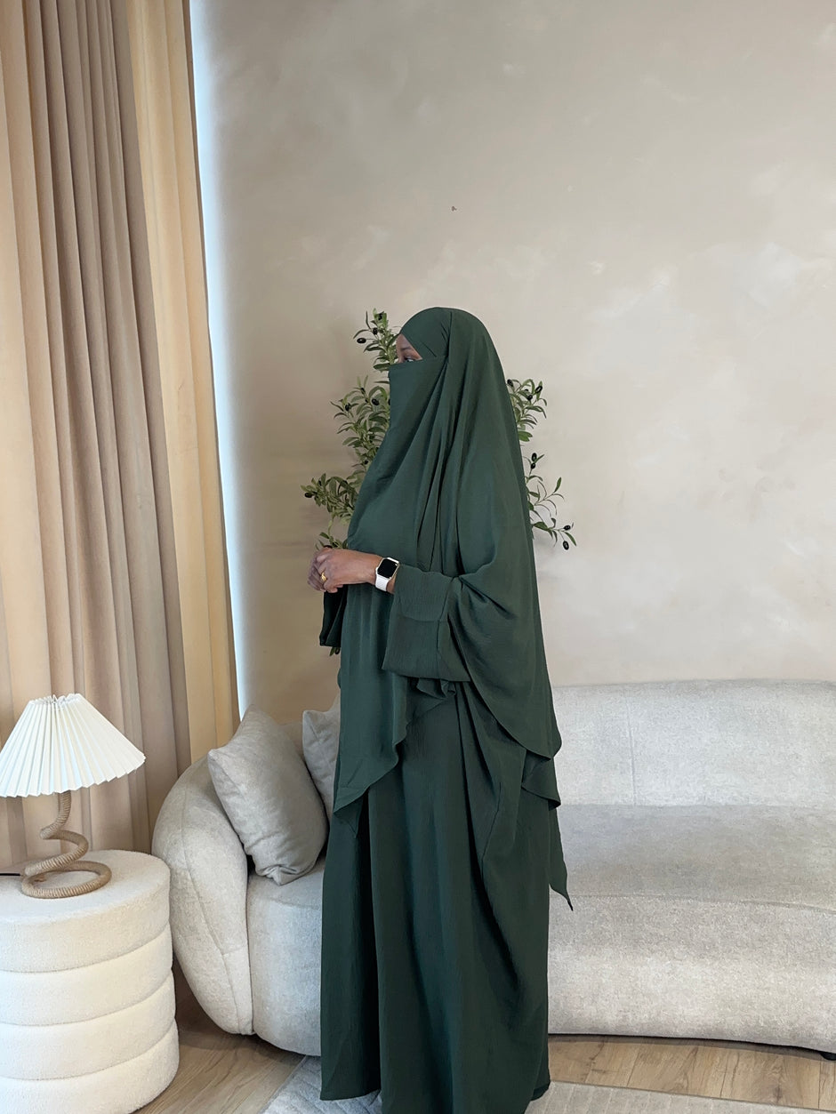 Quality abayas from Luude – Luude Collection