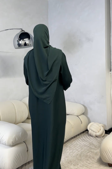 Quality abayas from Luude – Luude Collection