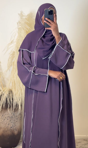 Quality abayas from Luude – Luude Collection