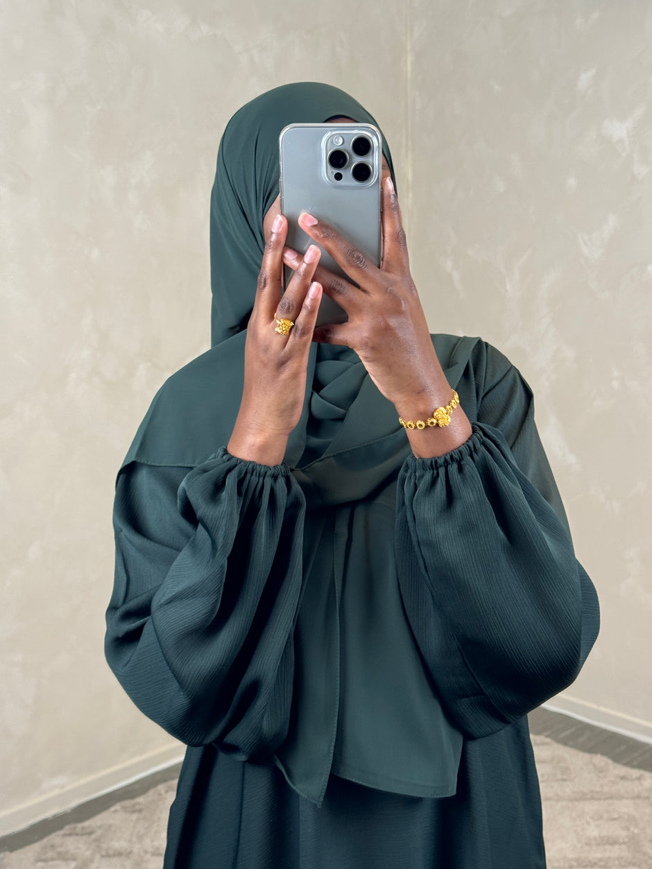 Quality abayas from Luude – Luude Collection