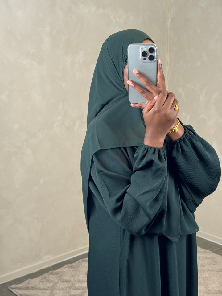 Quality abayas from Luude – Luude Collection