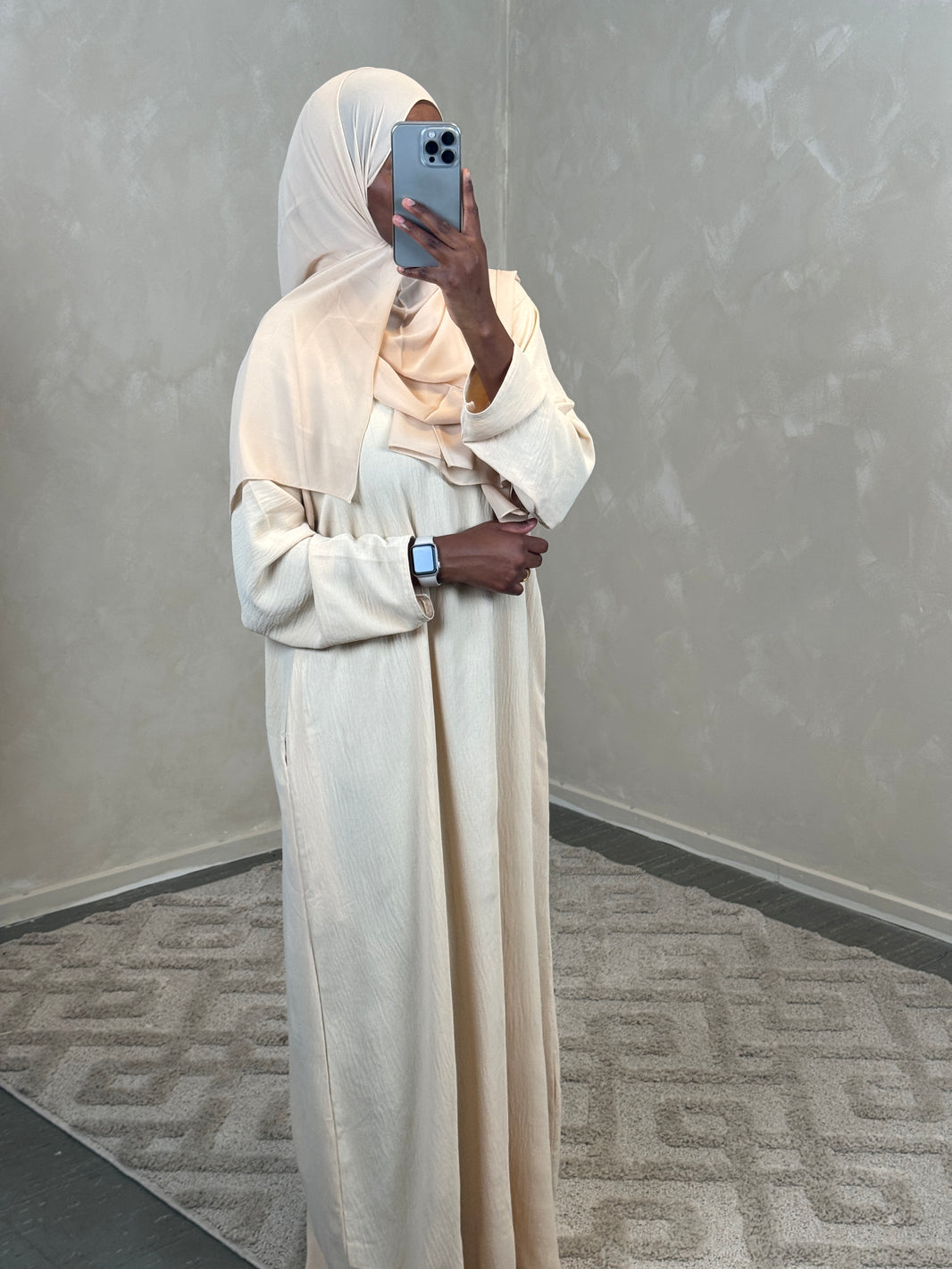 Quality abayas from Luude – Luude Collection