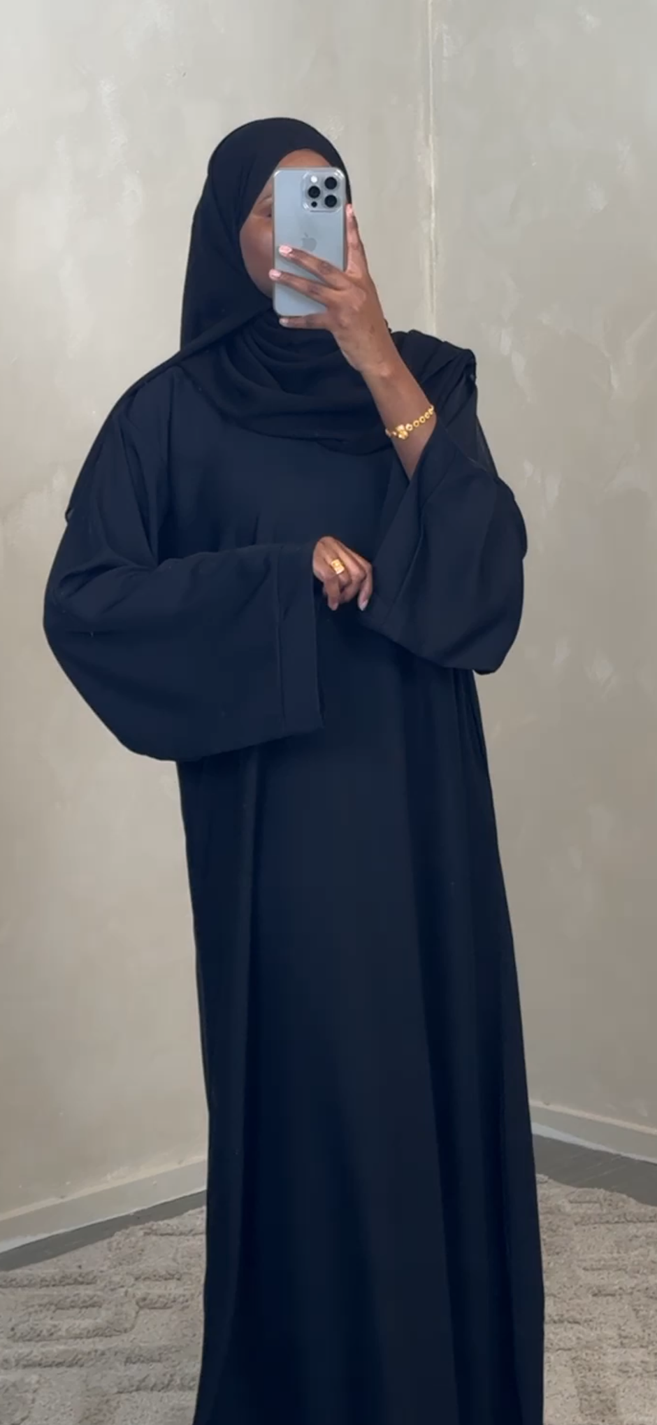 Quality abayas from Luude – Luude Collection