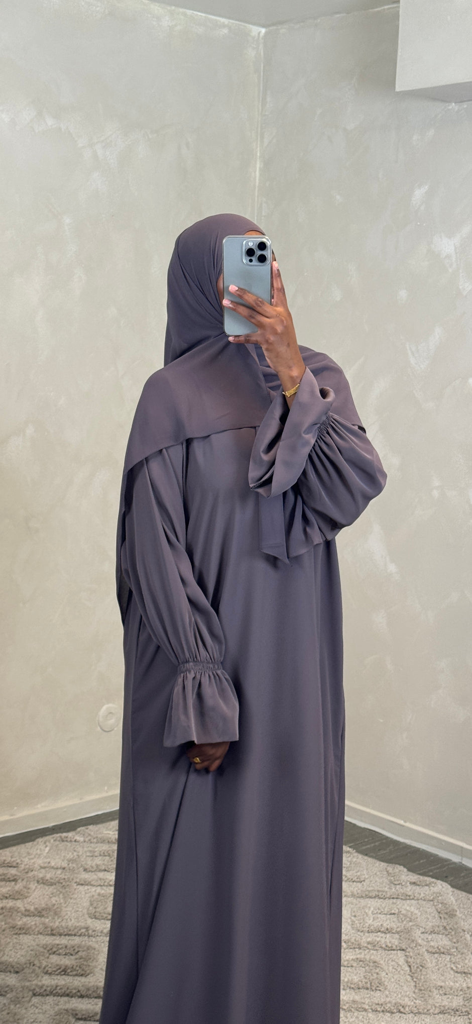 Quality abayas from Luude – Luude Collection