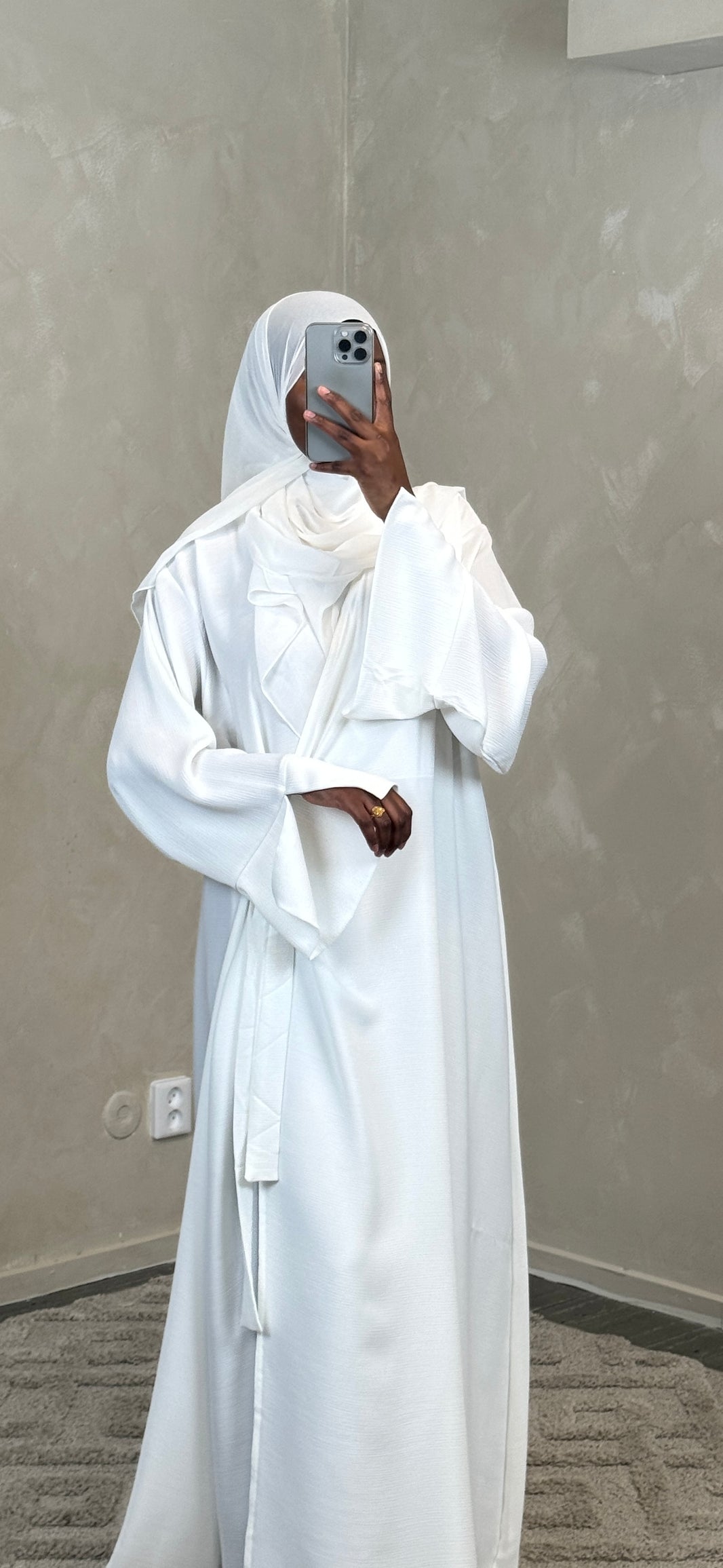Quality abayas from Luude – Luude Collection