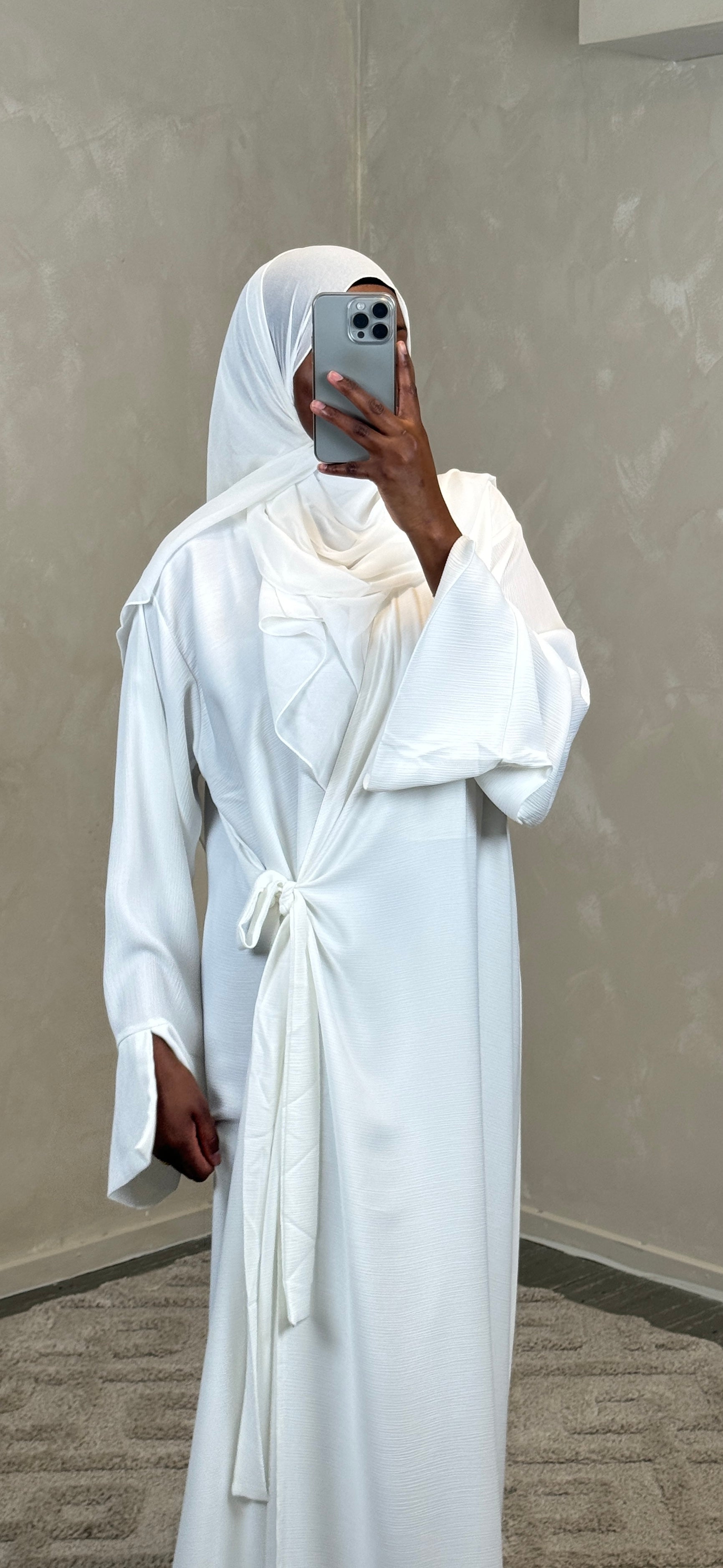 Quality abayas from Luude – Luude Collection
