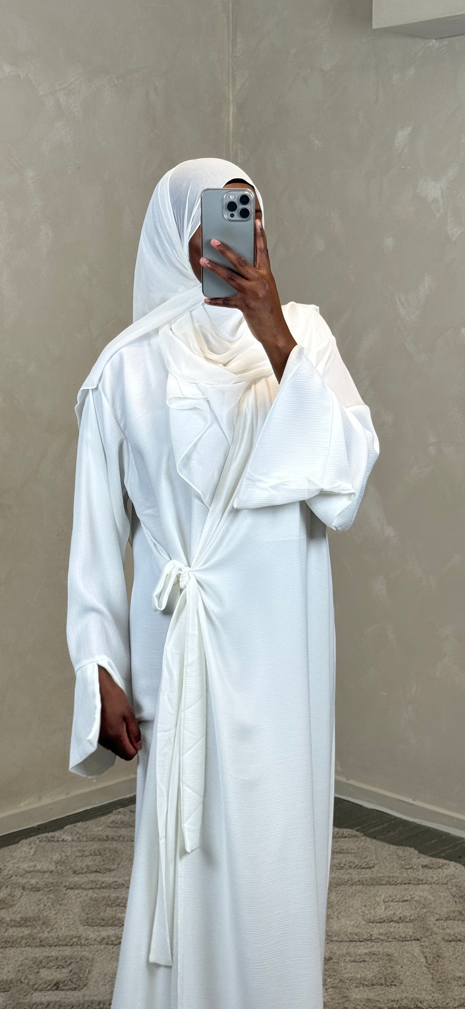 Quality abayas from Luude – Luude Collection