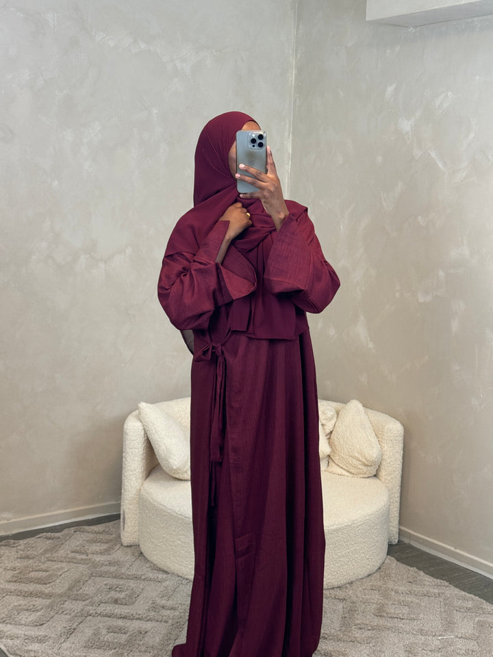 Quality abayas from Luude – Luude Collection
