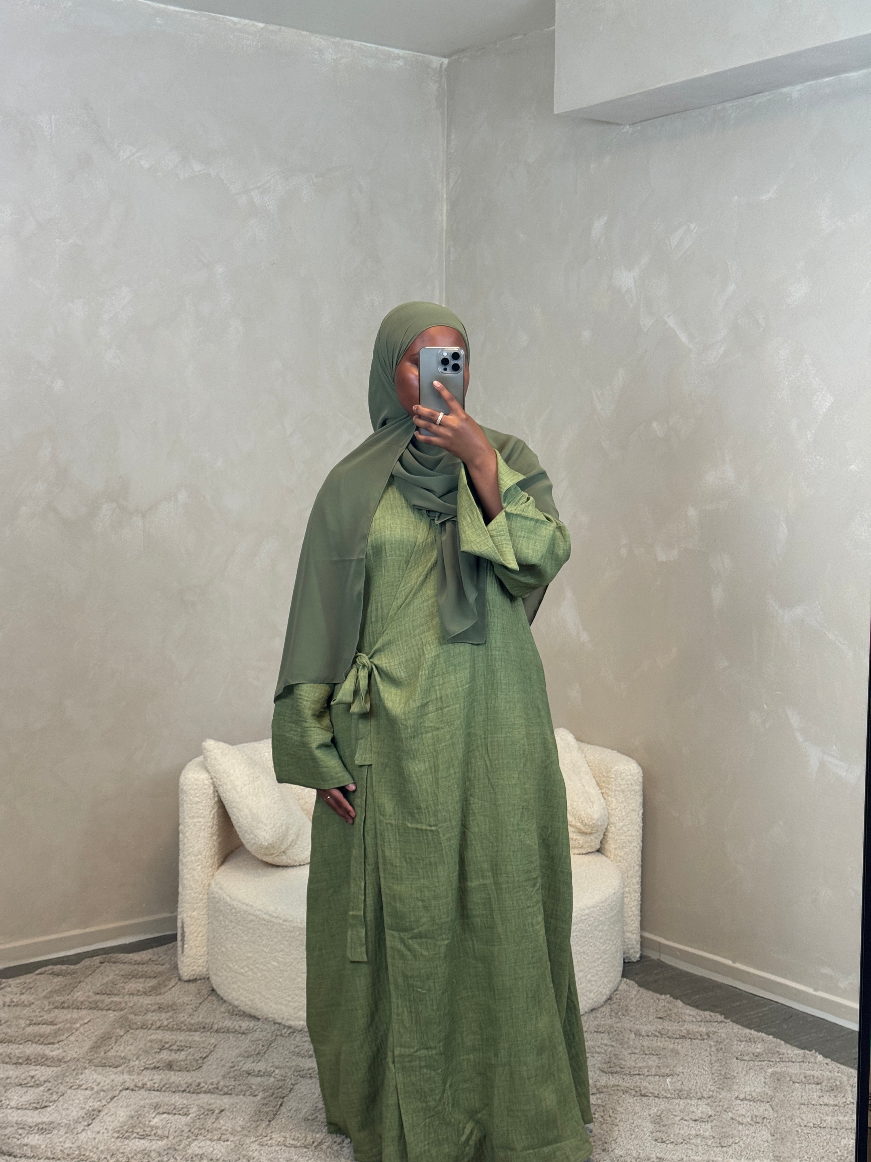 Quality abayas from Luude – Luude Collection
