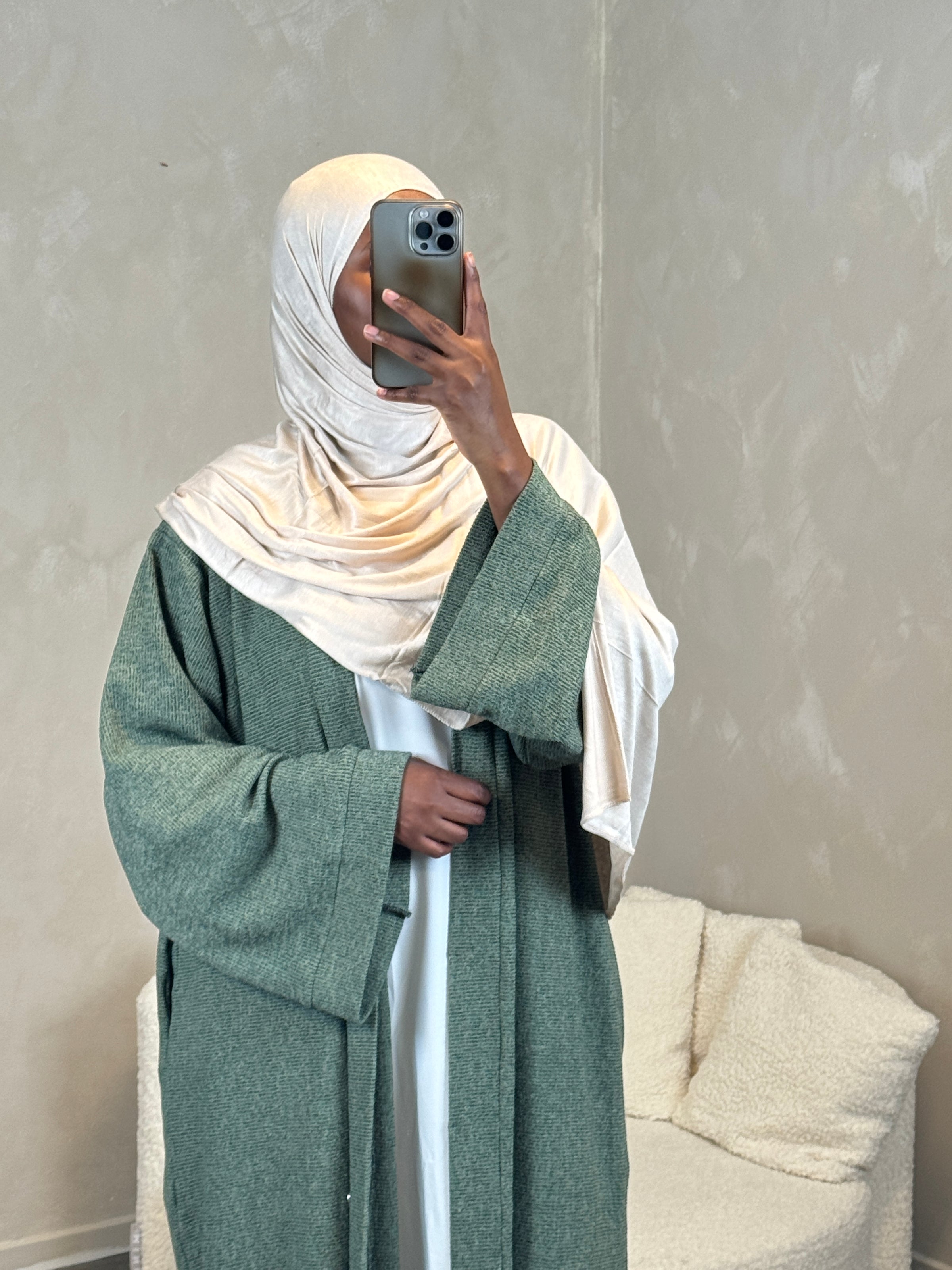 Quality abayas from Luude – Luude Collection