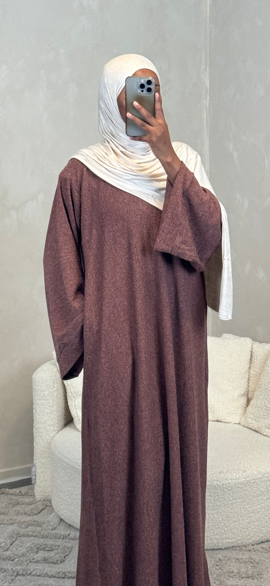Quality abayas from Luude – Luude Collection