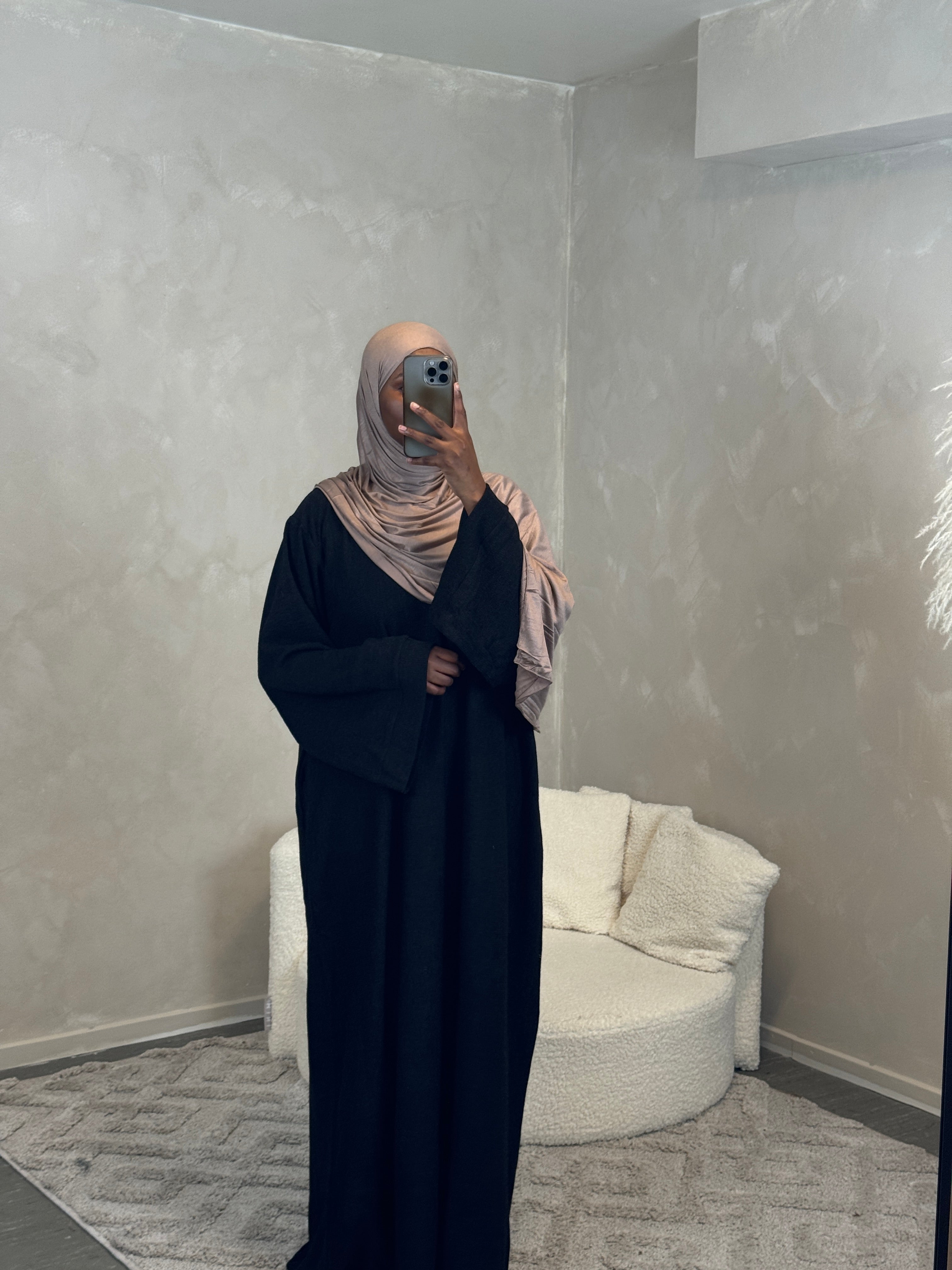 Quality abayas from Luude – Luude Collection