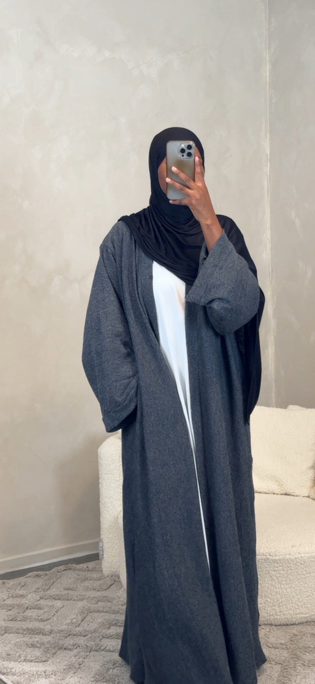Quality abayas from Luude – Luude Collection