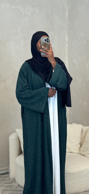 Quality abayas from Luude – Luude Collection