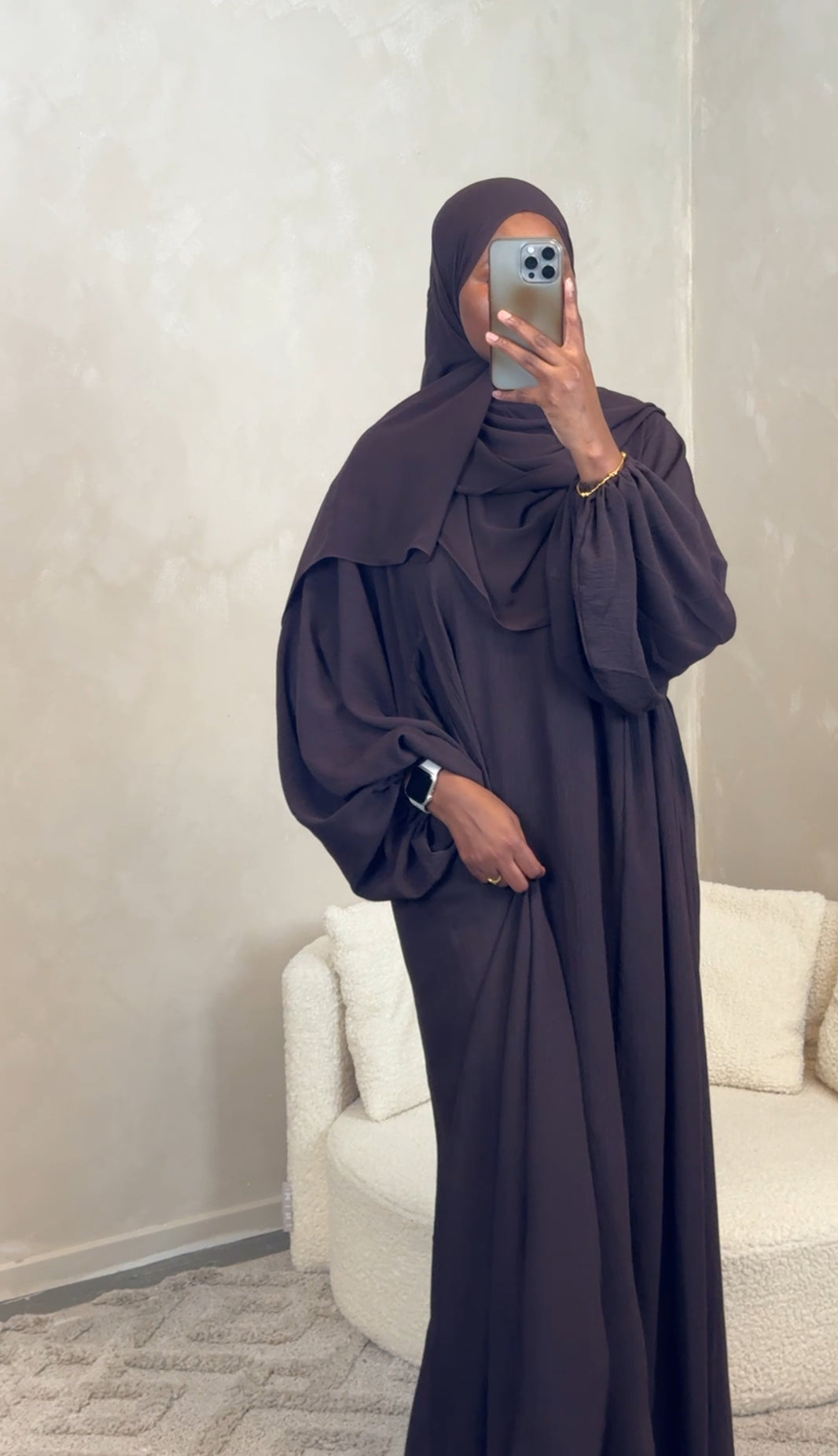 Quality abayas from Luude – Luude Collection