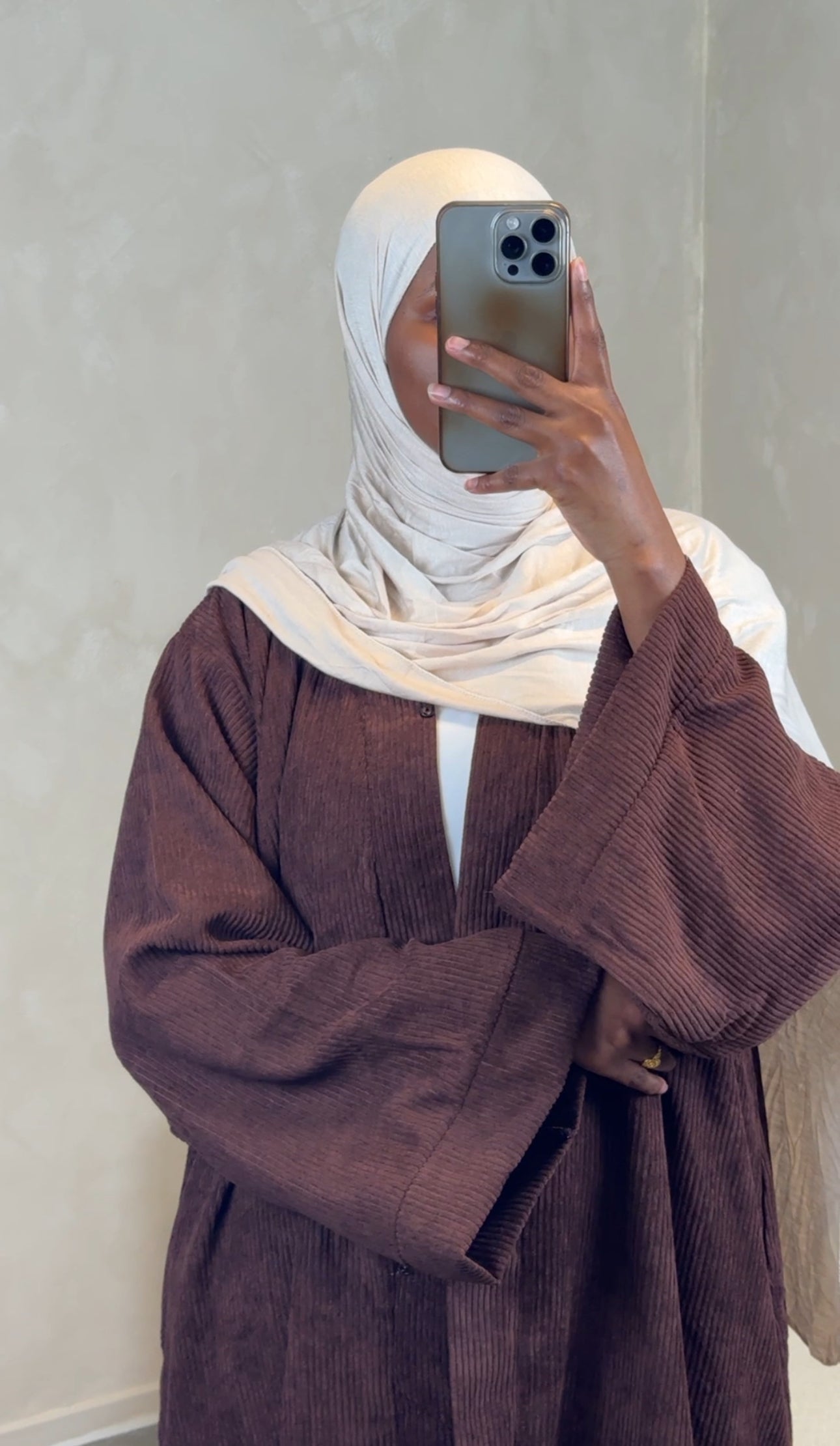 Quality abayas from Luude – Luude Collection