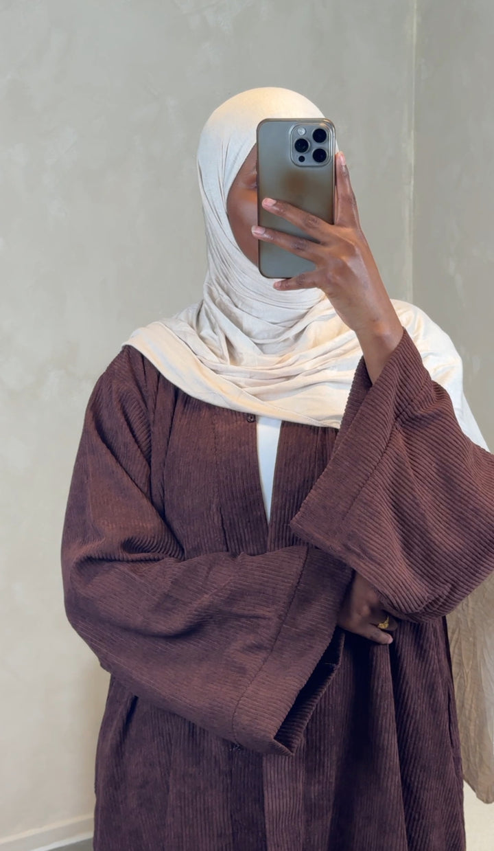 Quality abayas from Luude – Luude Collection