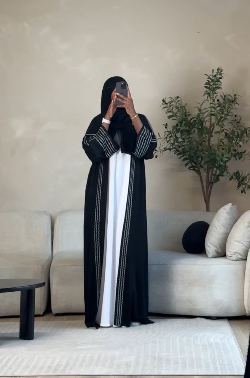 Quality abayas from Luude – Luude Collection